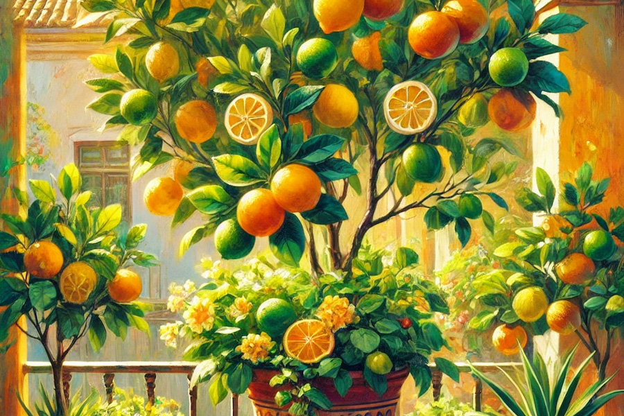 Pépinières du Flayosquet – Un site utilisant WordPress