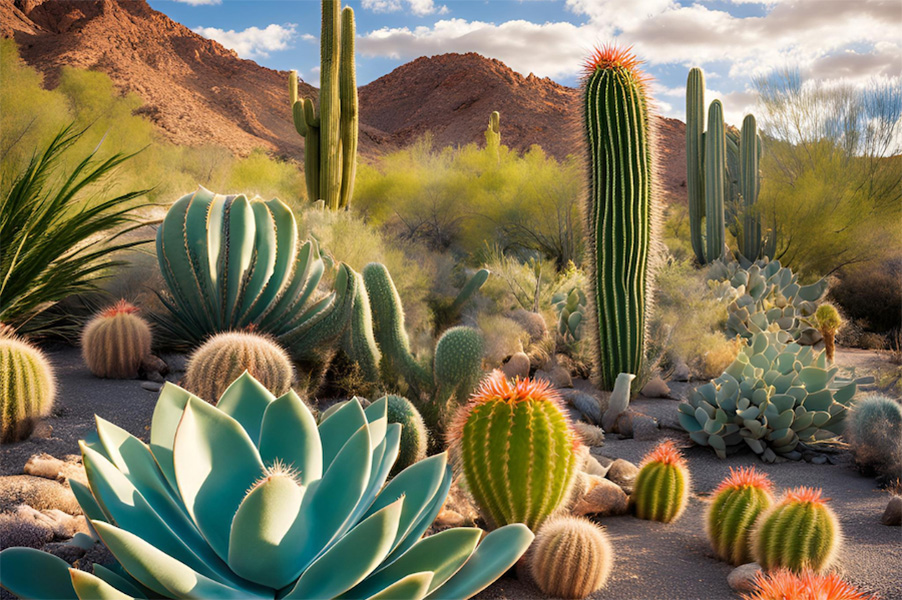 Pépinières du Flayosquet – Un site utilisant WordPress