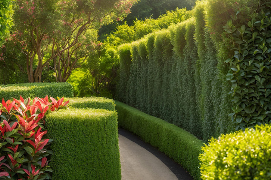 Pépinières du Flayosquet – Un site utilisant WordPress